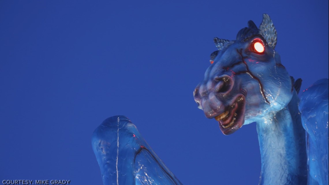 'Blucifer' isn't going anywhere (despite what that 'article' on ...