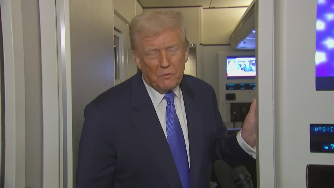 Trump's 25% tariffs on all steel and aluminum imports go into effect ...