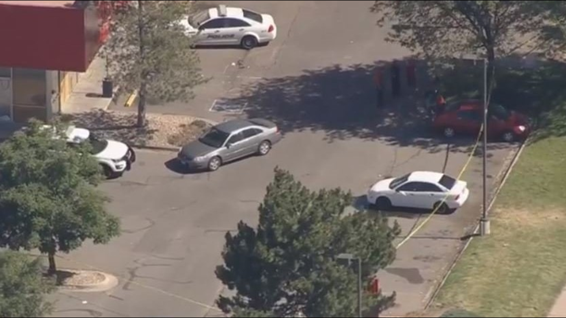 'We don't know who did this:' 1 killed, 1 injured in Aurora shooting | 9news.com