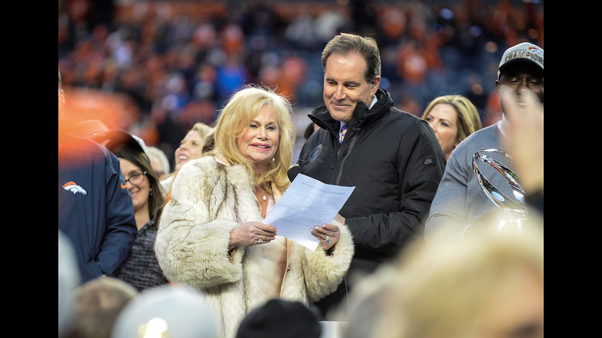 Annabel Bowlen, wife of Broncos owner, announces she too has Alzheimer ...