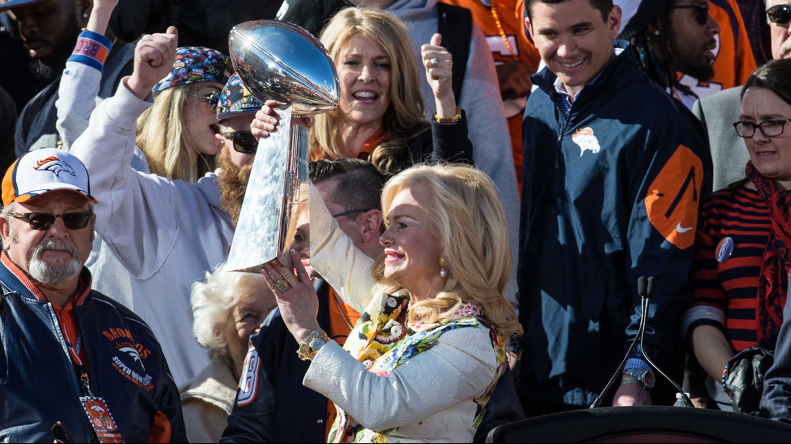 Reaction to Annabel Bowlen's Alzheimer's diagnosis | 9news.com