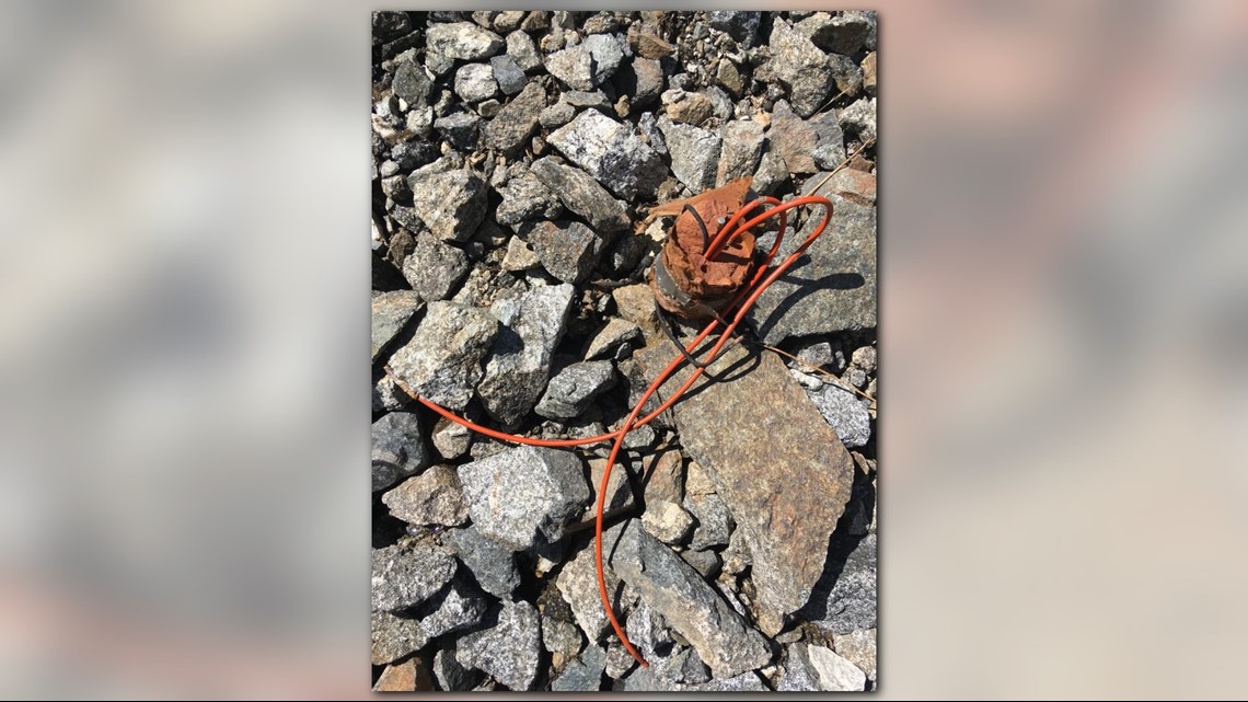 Avalanche control explosive found in Summit County to be detonated ...
