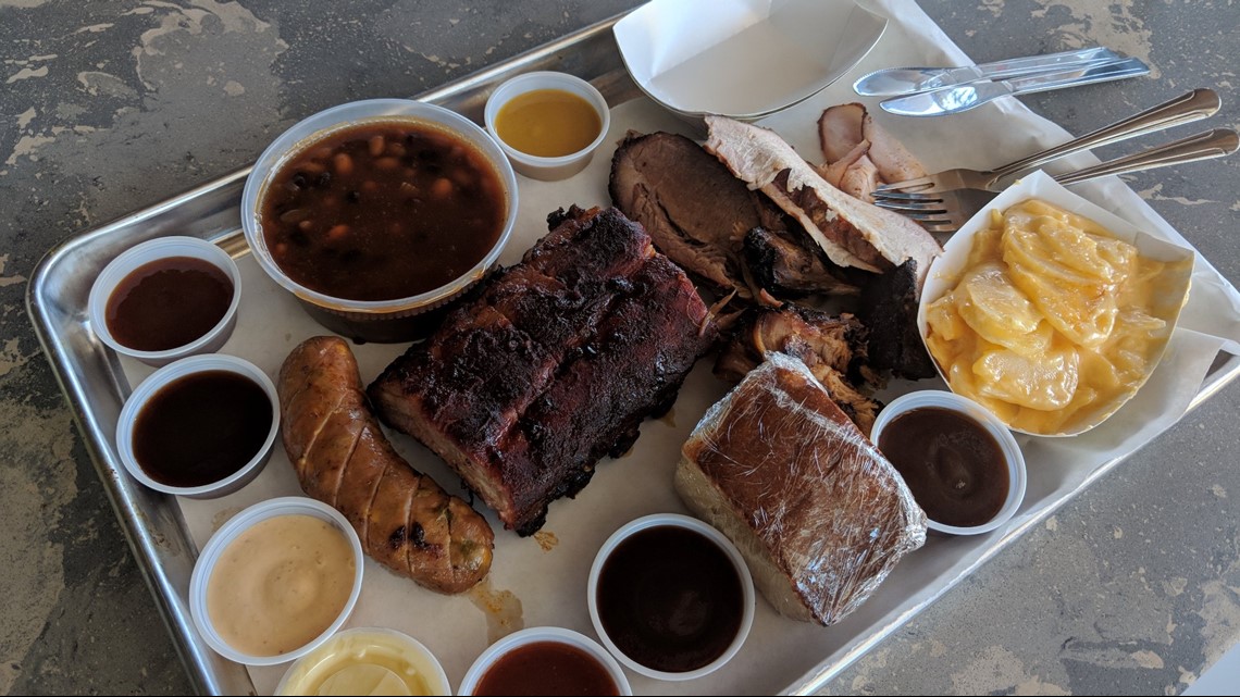 PHOTOS: A look inside Westminster’s newest BBQ restaurant, Sugarfire ...