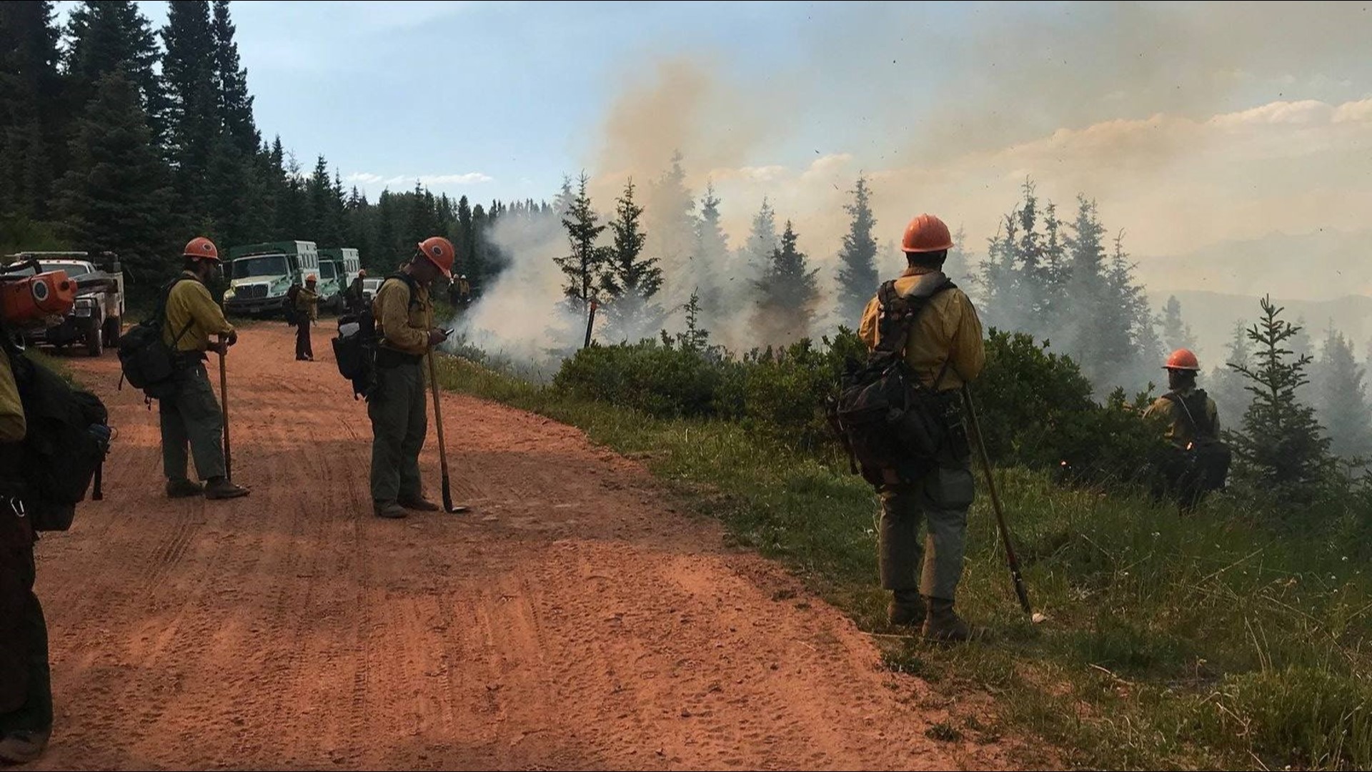 Rest of evacuation orders lifted for 416 Fire | 9news.com
