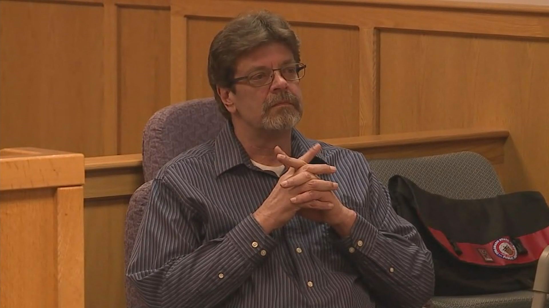 Mark Redwine trial set for September, hearing this week focus on ...