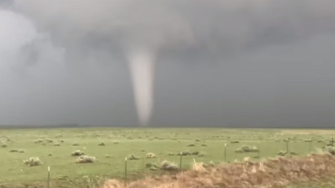 9 tornadoes confirmed across Colorado Eastern Plains | 9news.com