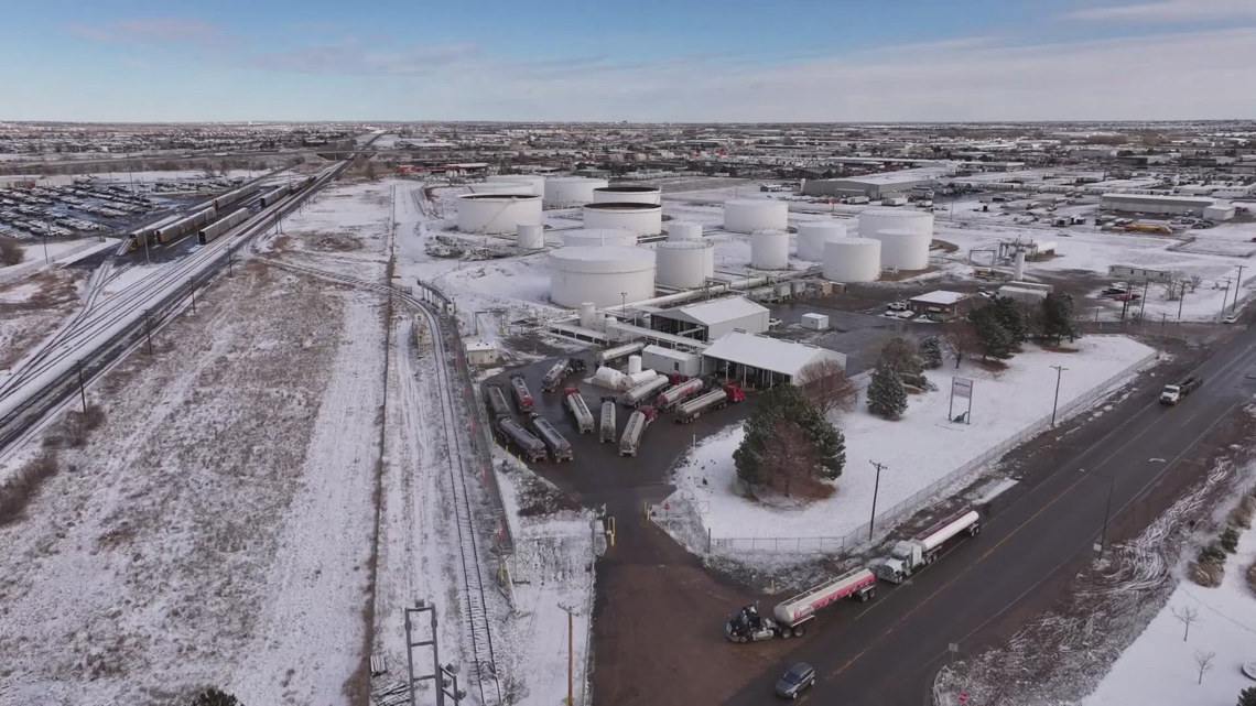 HF Sinclair sent complete list of stations affected by a diesel fuel ...