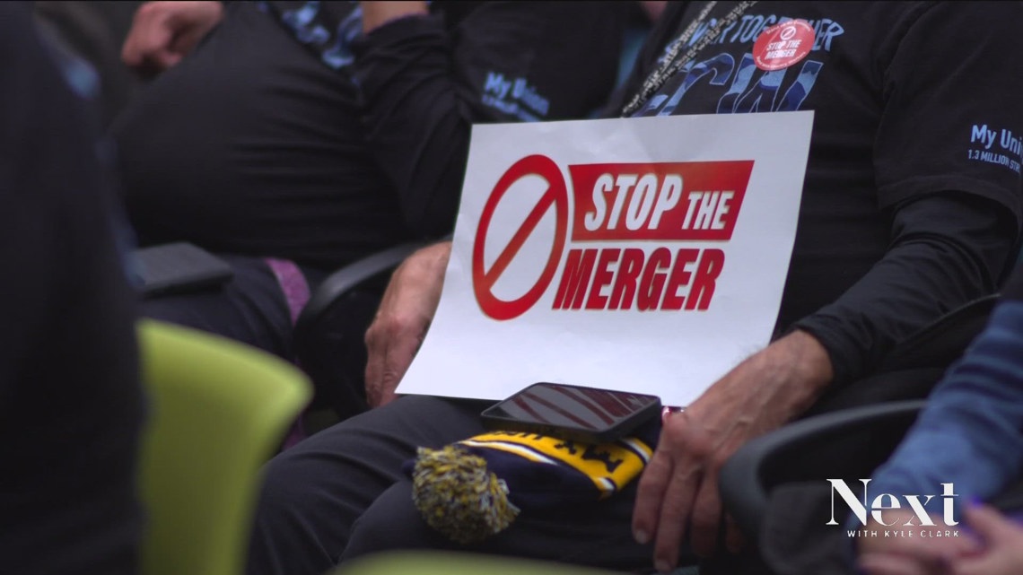 Colorado Attorney General files lawsuit to block merger | 9news.com