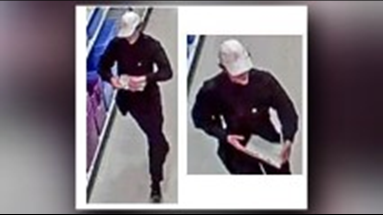 Do you recognize this Target arson suspect? | 9news.com