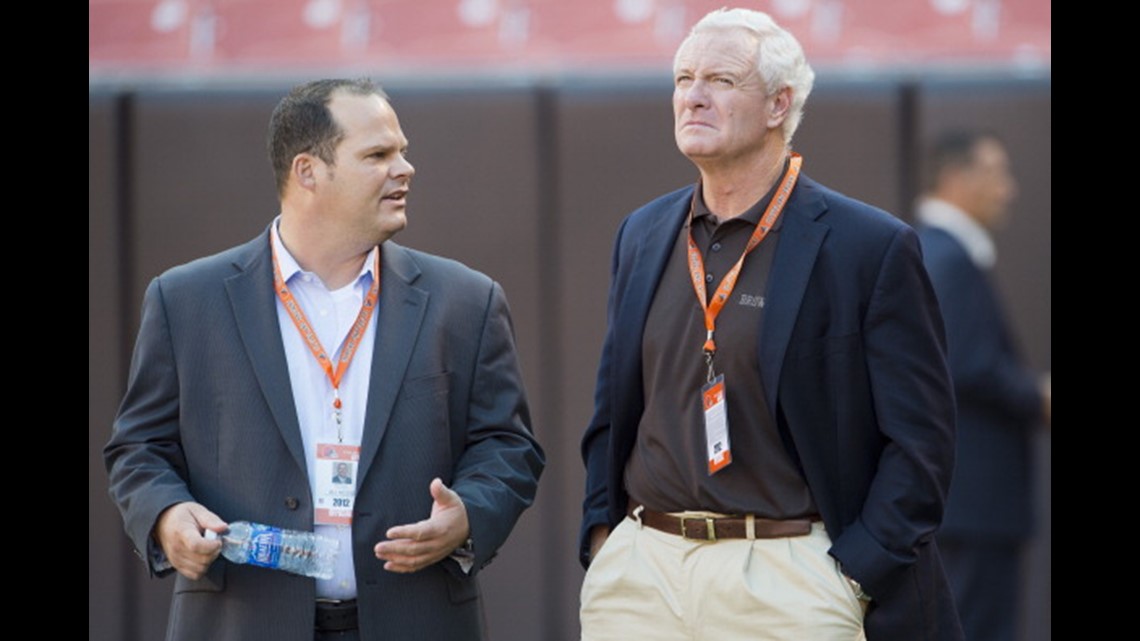 Heckert focuses on health as he departs Broncos | 9news.com