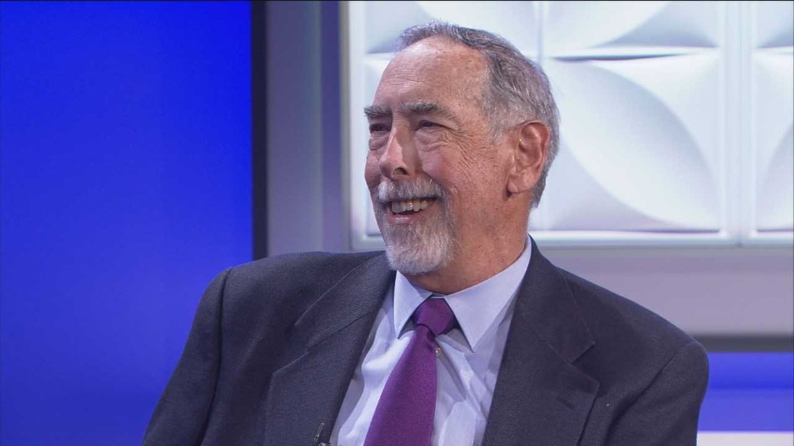 Denver attorney Paul Jacobs, who helped bring Major League Baseball to ...