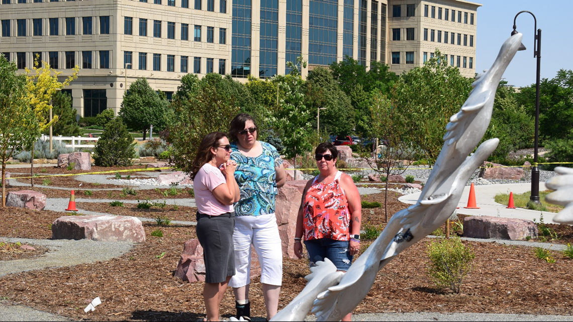 Colorado now has two memorials dedicated to mass shootings | 9news.com