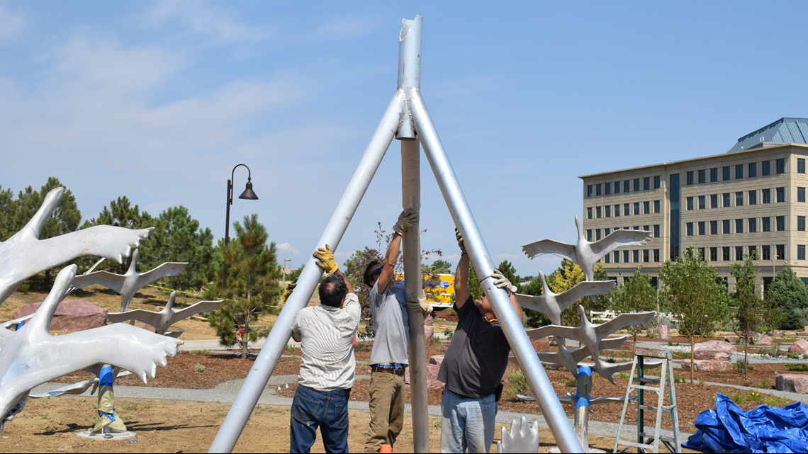 Colorado now has two memorials dedicated to mass shootings | 9news.com