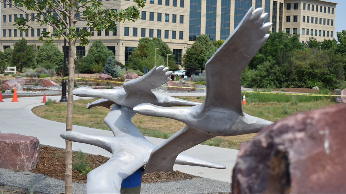 Colorado now has two memorials dedicated to mass shootings | 9news.com