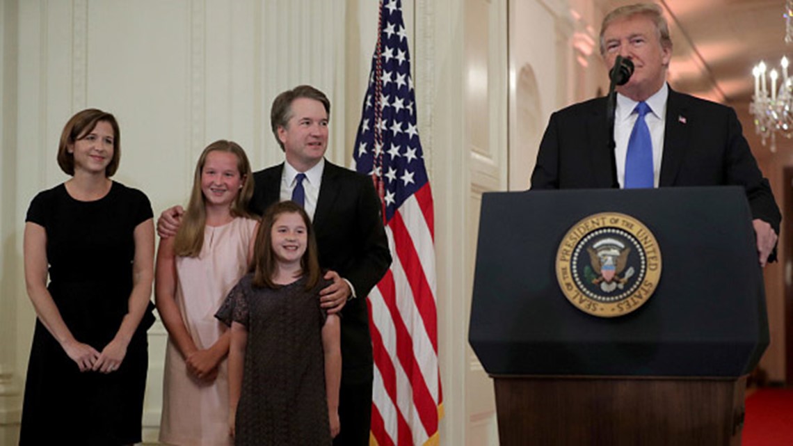 The latest on Kavanaugh’s confirmation process and how to watch ...