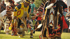 Mo Brings Plenty leads Cheyenne Grand Parade at 129th Frontier Days ...