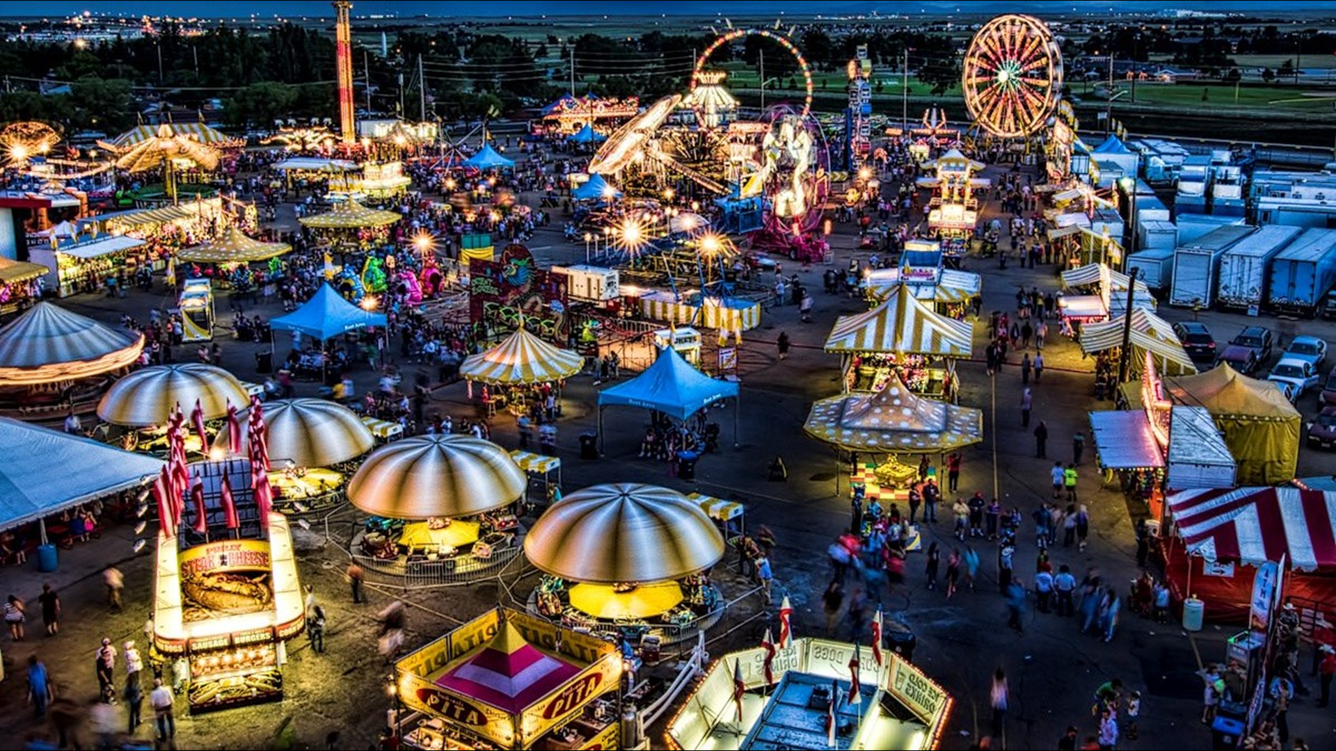 Cheyenne Frontier Days announces 2026 concert lineup | 9news.com