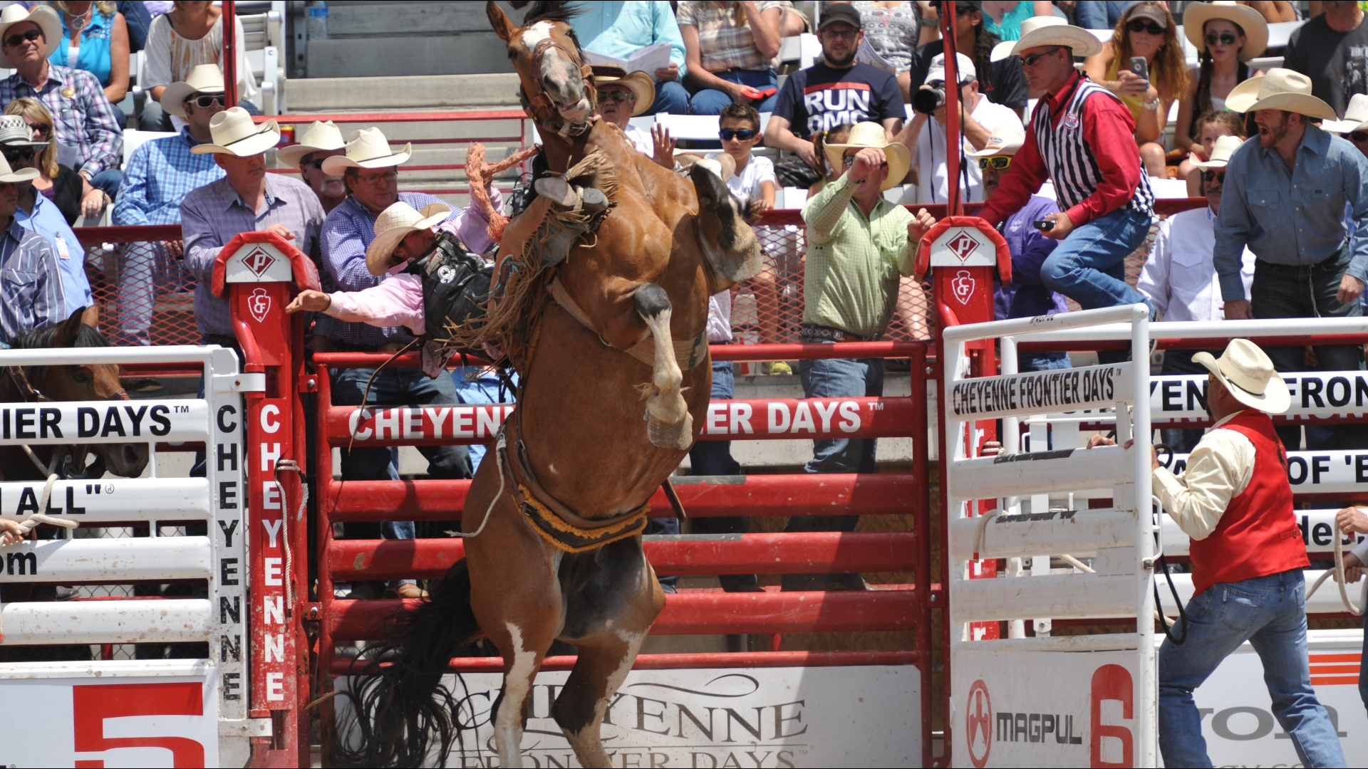 Cheyenne Frontier Days announces 2026 concert lineup | 9news.com