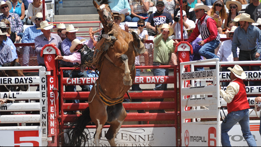 Cheyenne Frontier Days 2021 concert schedule, dates, ticket info ...