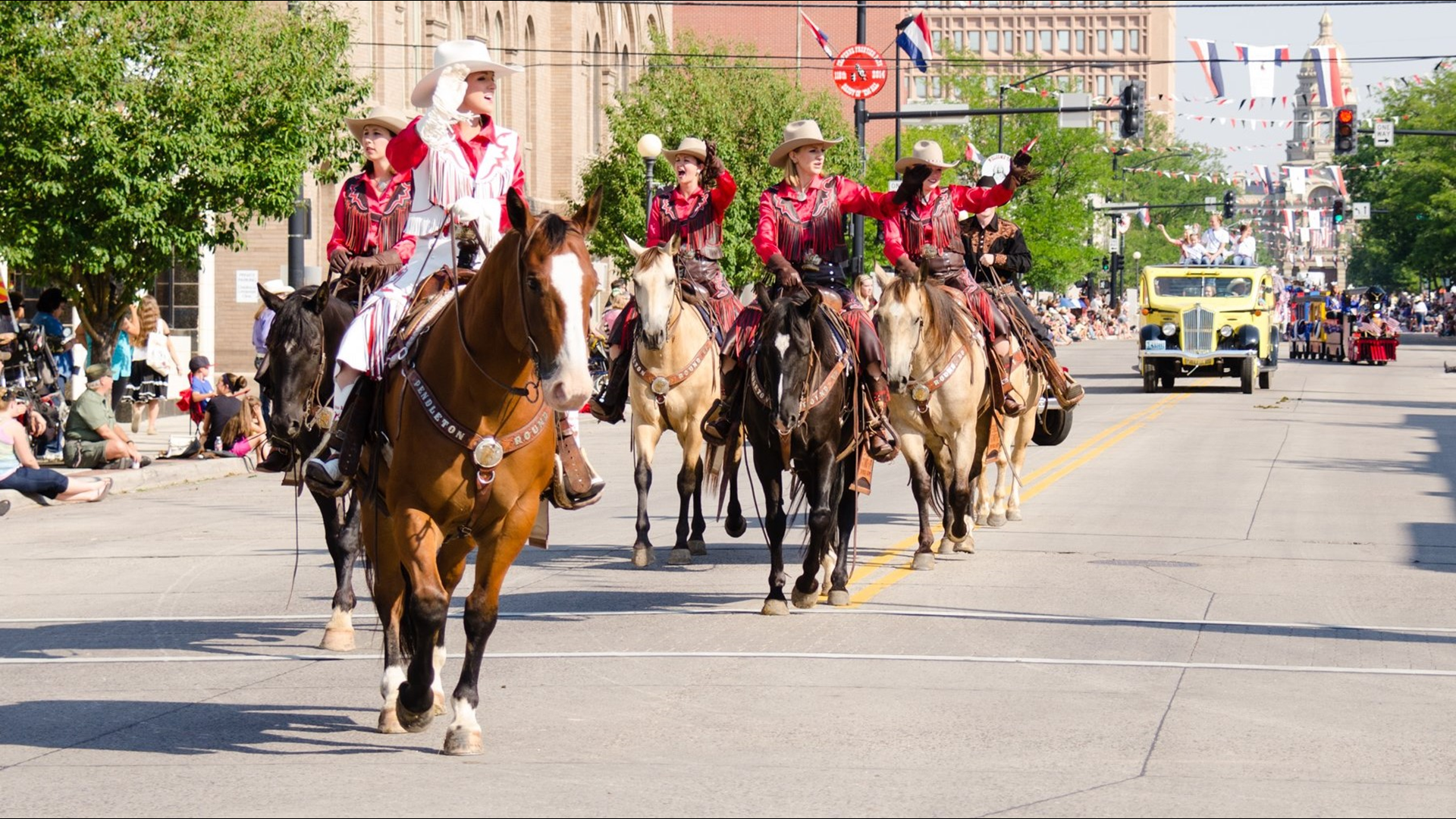 Cheyenne Frontier Days announces 2026 concert lineup | 9news.com