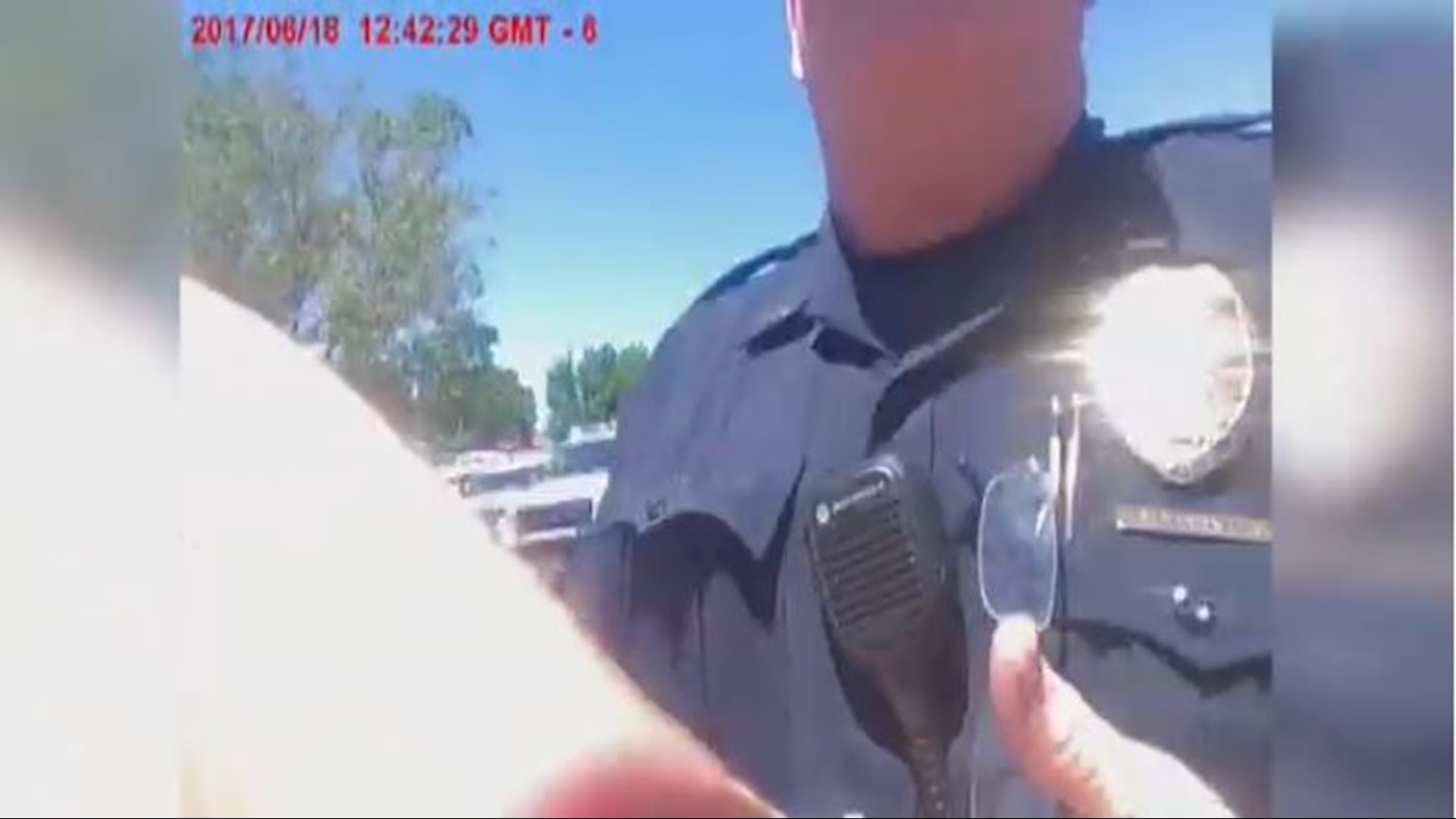 Aurora Police Lieutenant Keeps Job After Getting Caught Using Racial