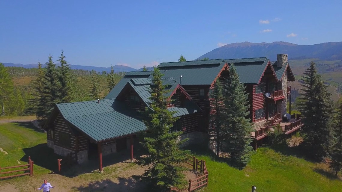 Silverthorne ranch where Broncos mascot trains up for sale | 9news.com