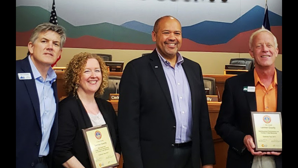 State DHS lauds Larimer County for human services gains | 9news.com