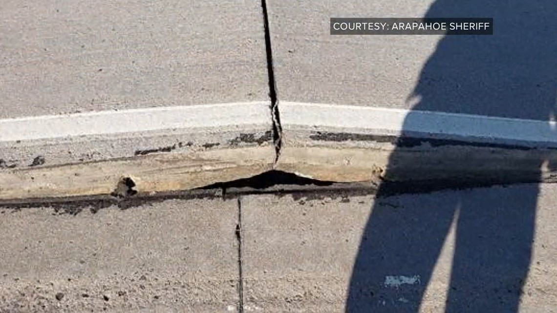 The science behind buckling roadways | 9news.com