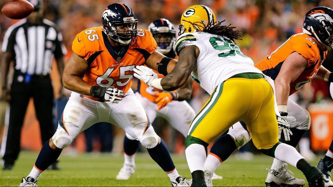 Broncos guard Ron Leary healthy and ready for training camp | 9news.com