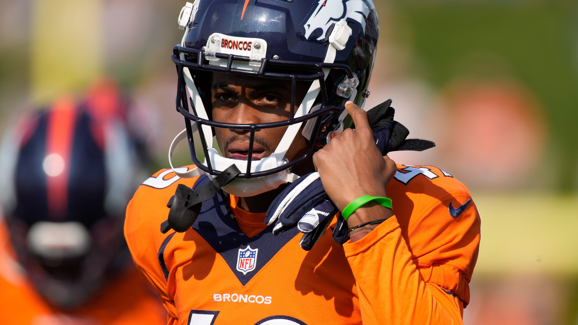 Broncos cornerback depth thinned as Eagles sign Mac McCain III | 9news.com