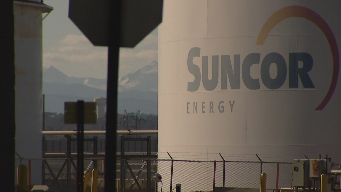 Suncor pagará história multa de $10.5 millones por contaminación de ...