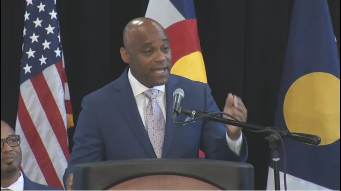 Denver Mayor Hancock building war chest for 2019 re-election bid ...
