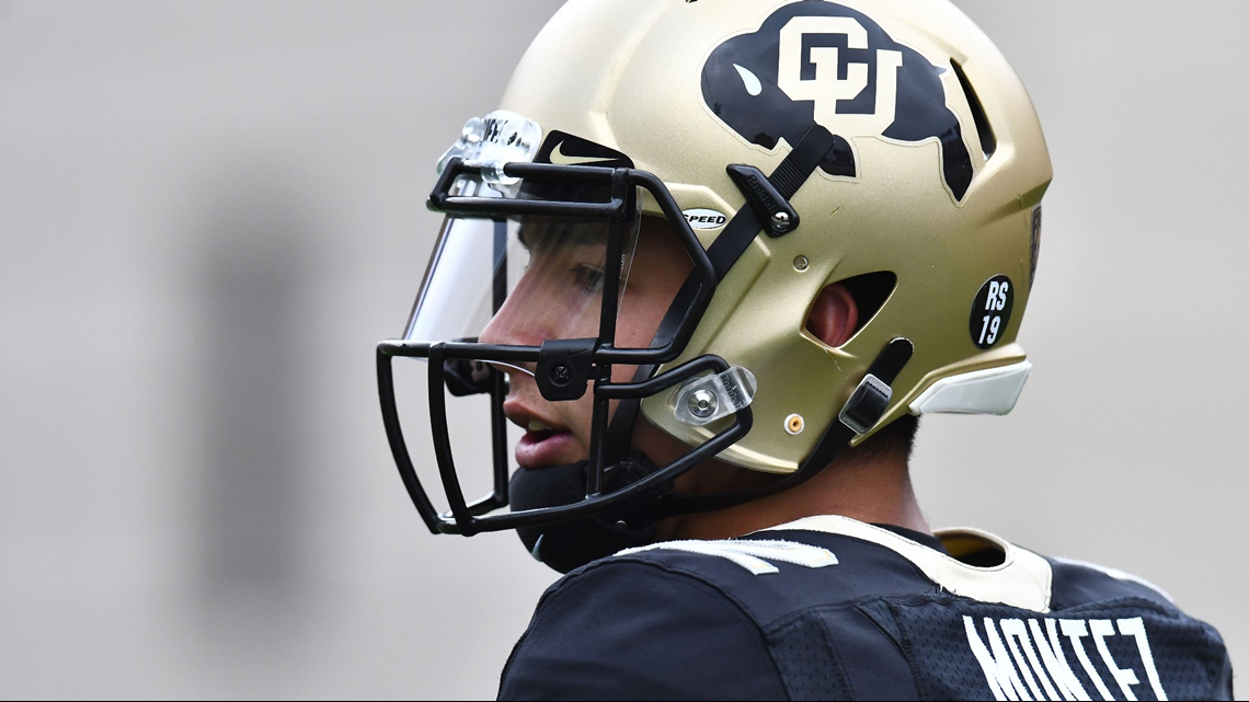 CU's Steven Montez named to Maxwell Award Watch List | 9news.com
