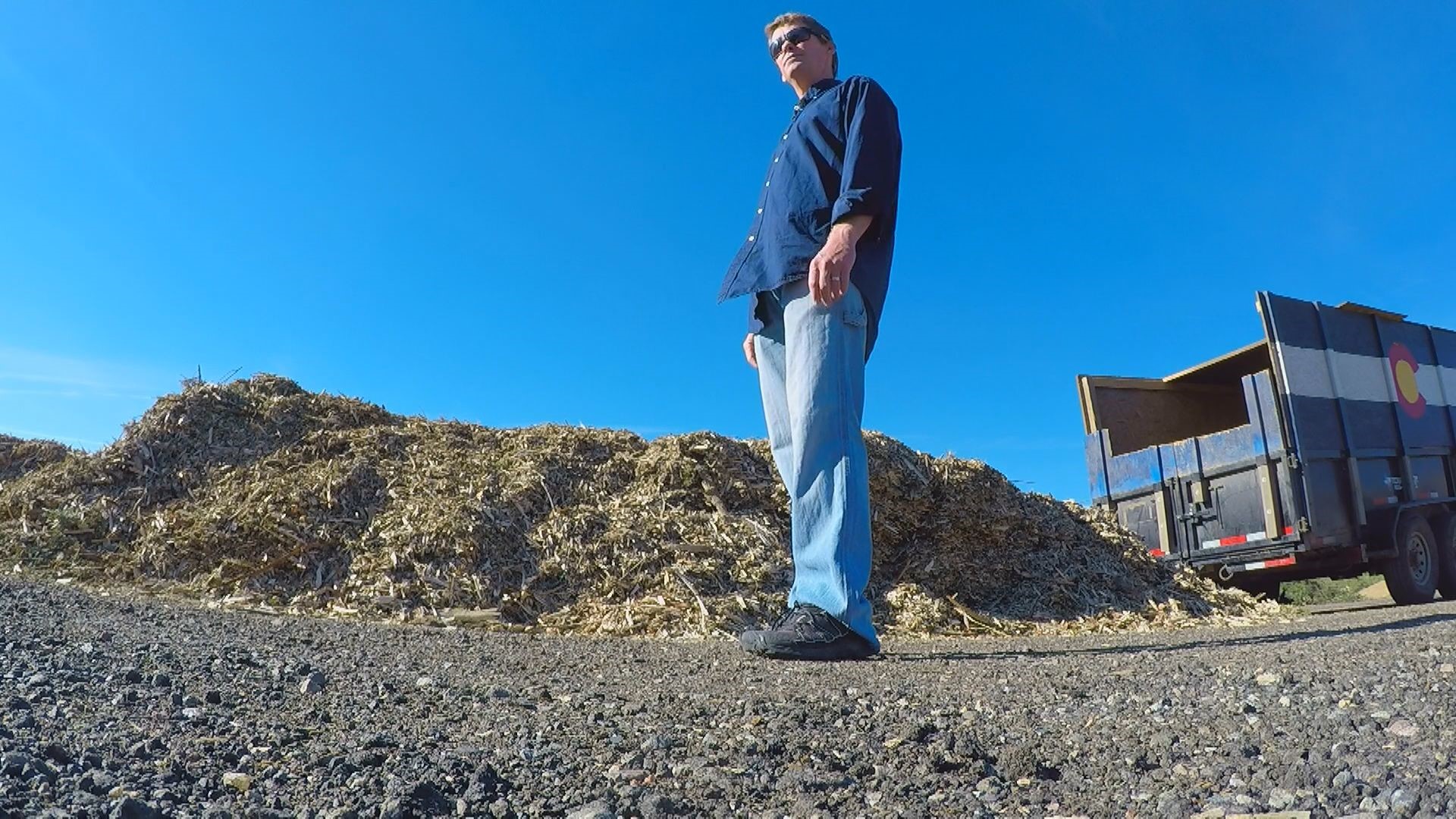 Work piling up for Summit County wood chip program | 9news.com