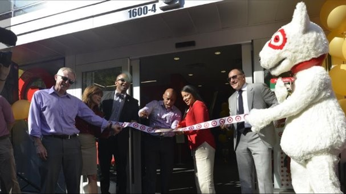 Target unveils new urban-format store in downtown Denver | 9news.com
