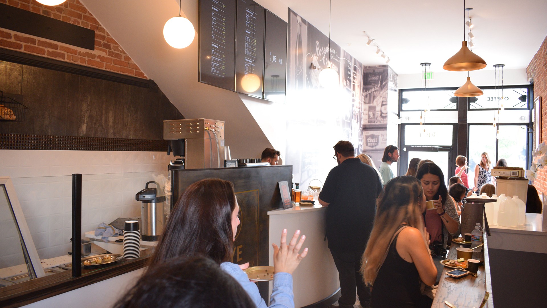 A look inside the Jewish deli that opened in Denver today | 9news.com
