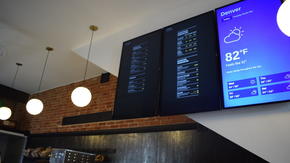 A look inside the Jewish deli that opened in Denver today | 9news.com