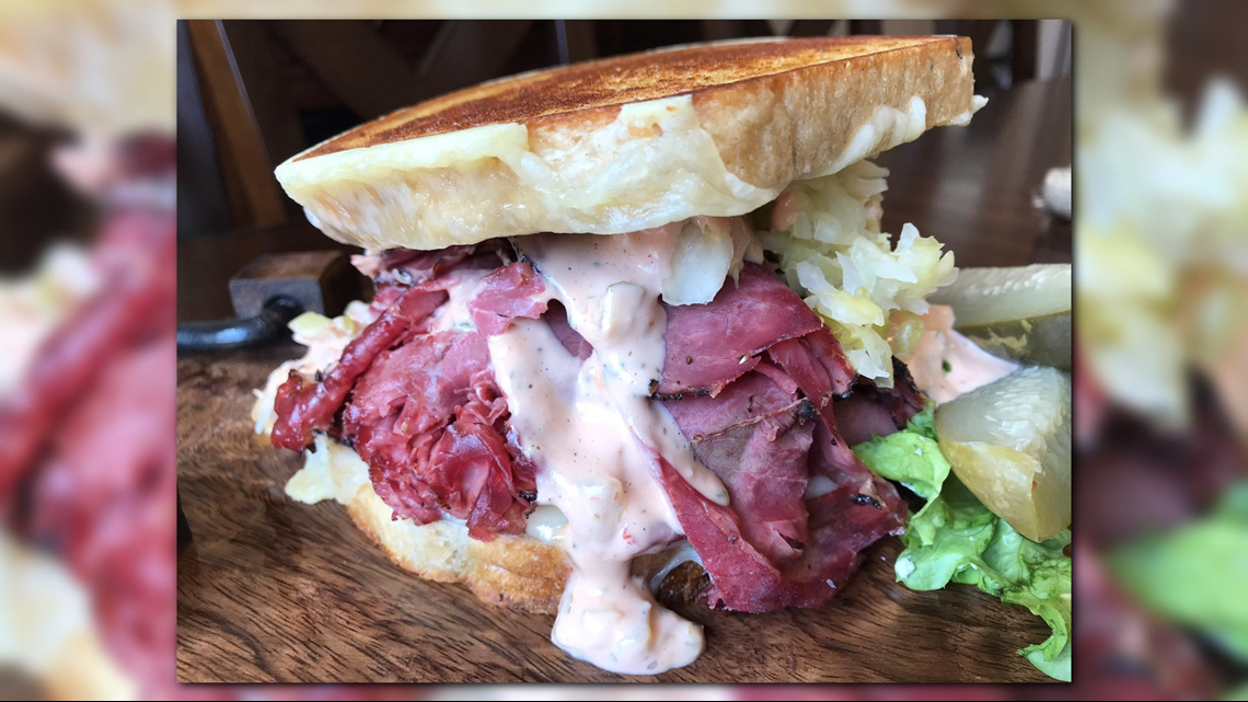 A look inside the Jewish deli that opened in Denver today | 9news.com