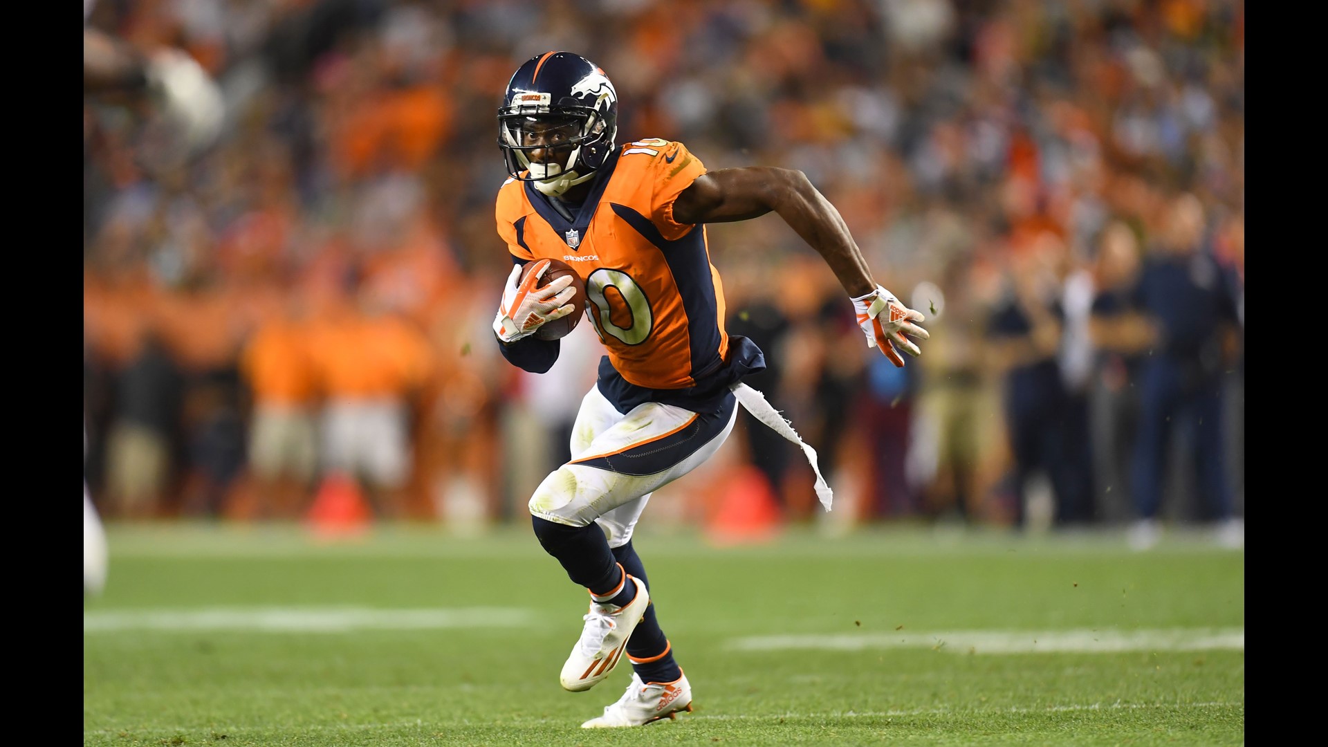 PHOTOS | Denver Broncos Receivers | 9news.com