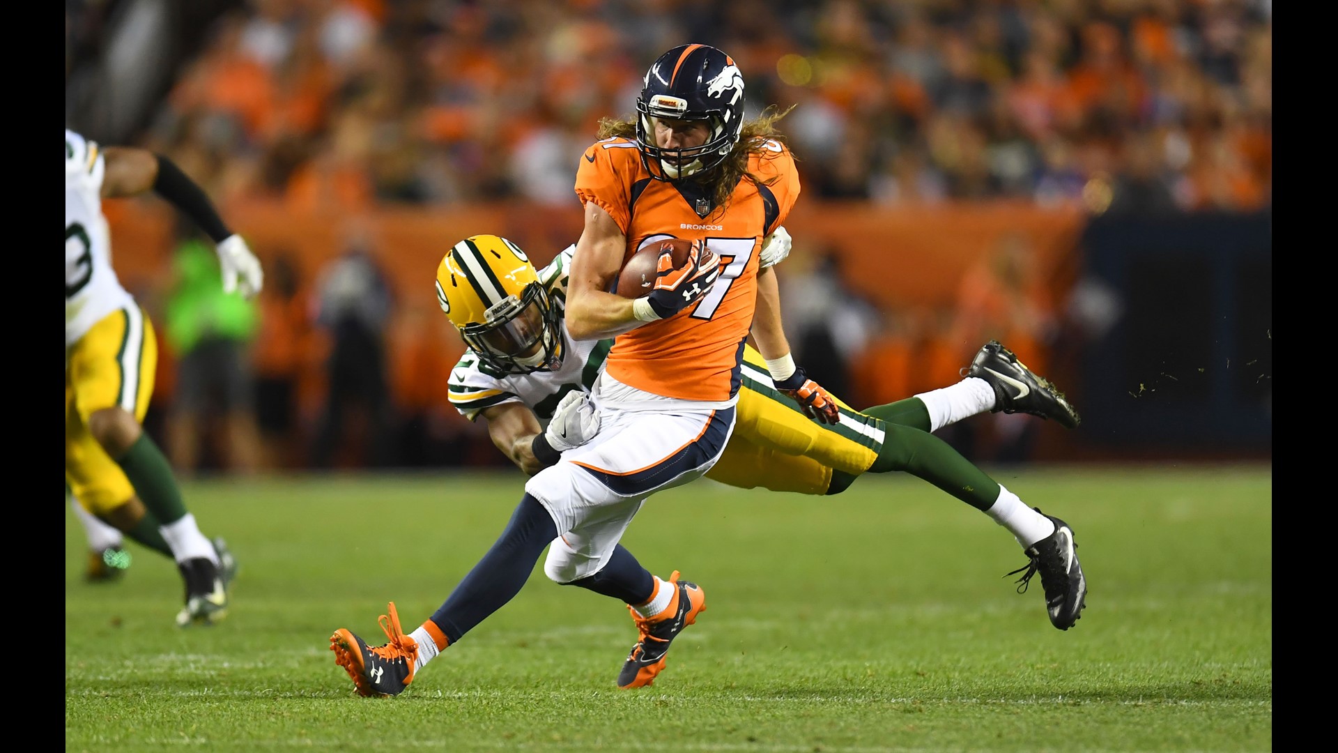 PHOTOS | Denver Broncos Receivers | 9news.com