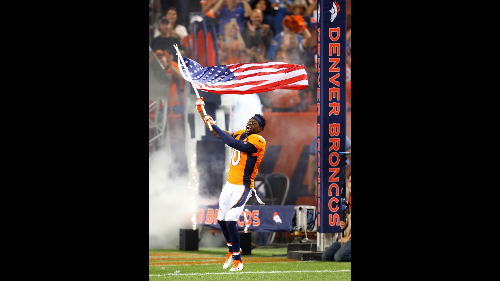 PHOTOS | Denver Broncos Receivers | 9news.com