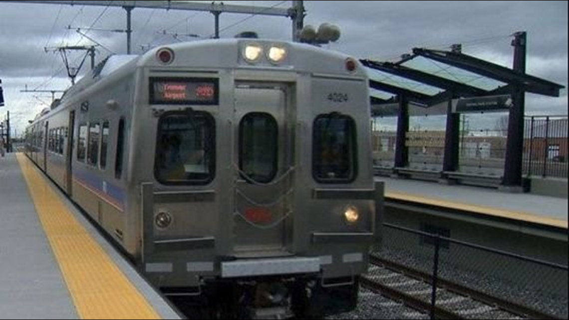 RTD adding more train cars to the A Line next year | 9news.com