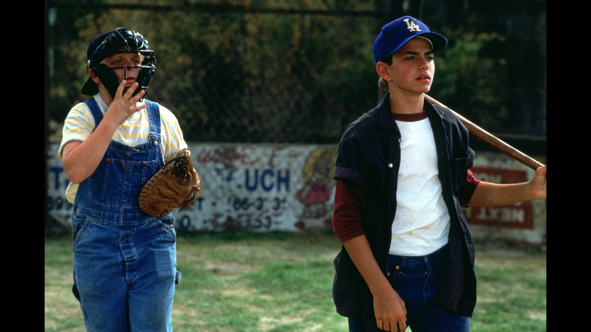 'The Sandlot' named best sports movie ever by 9NEWS viewers | 9news.com