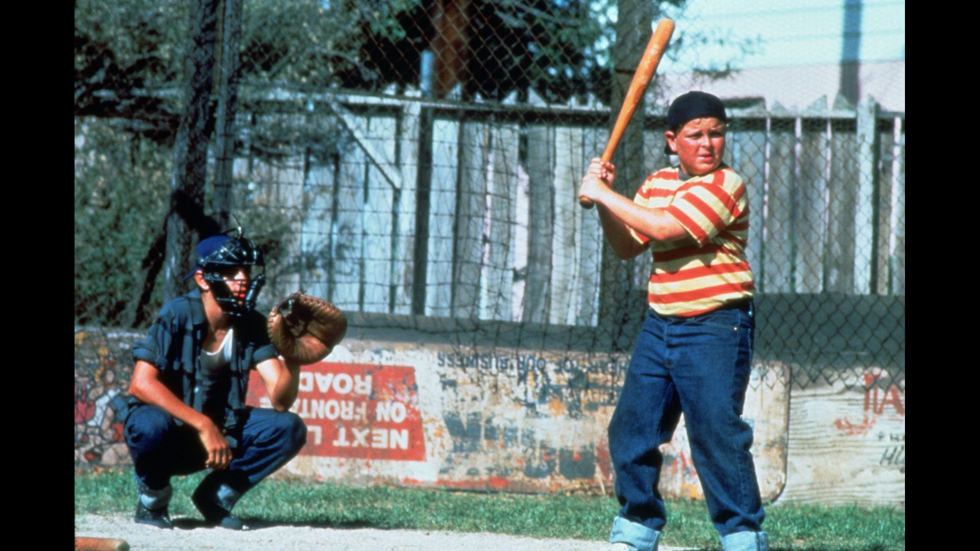 'The Sandlot' named best sports movie ever by 9NEWS viewers | 9news.com