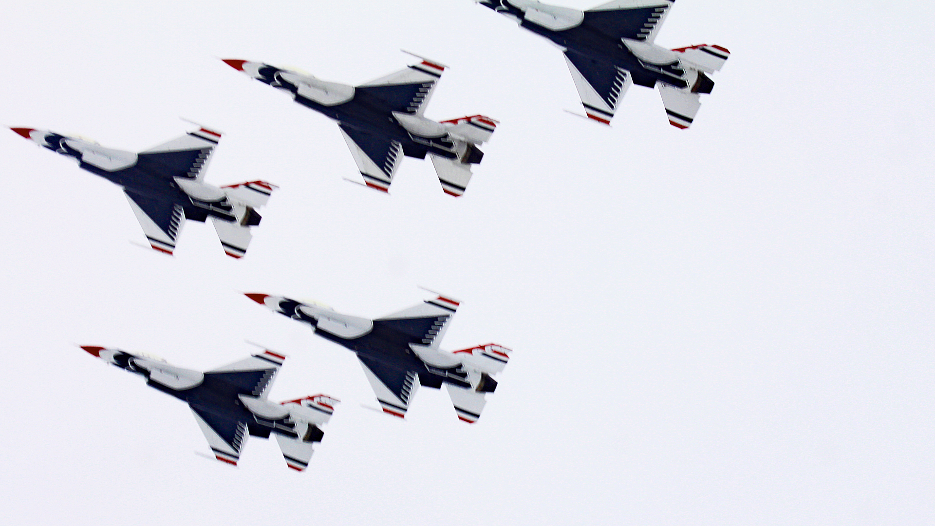 Thunderbirds won't be coming to Cheyenne Frontier Days | 9news.com