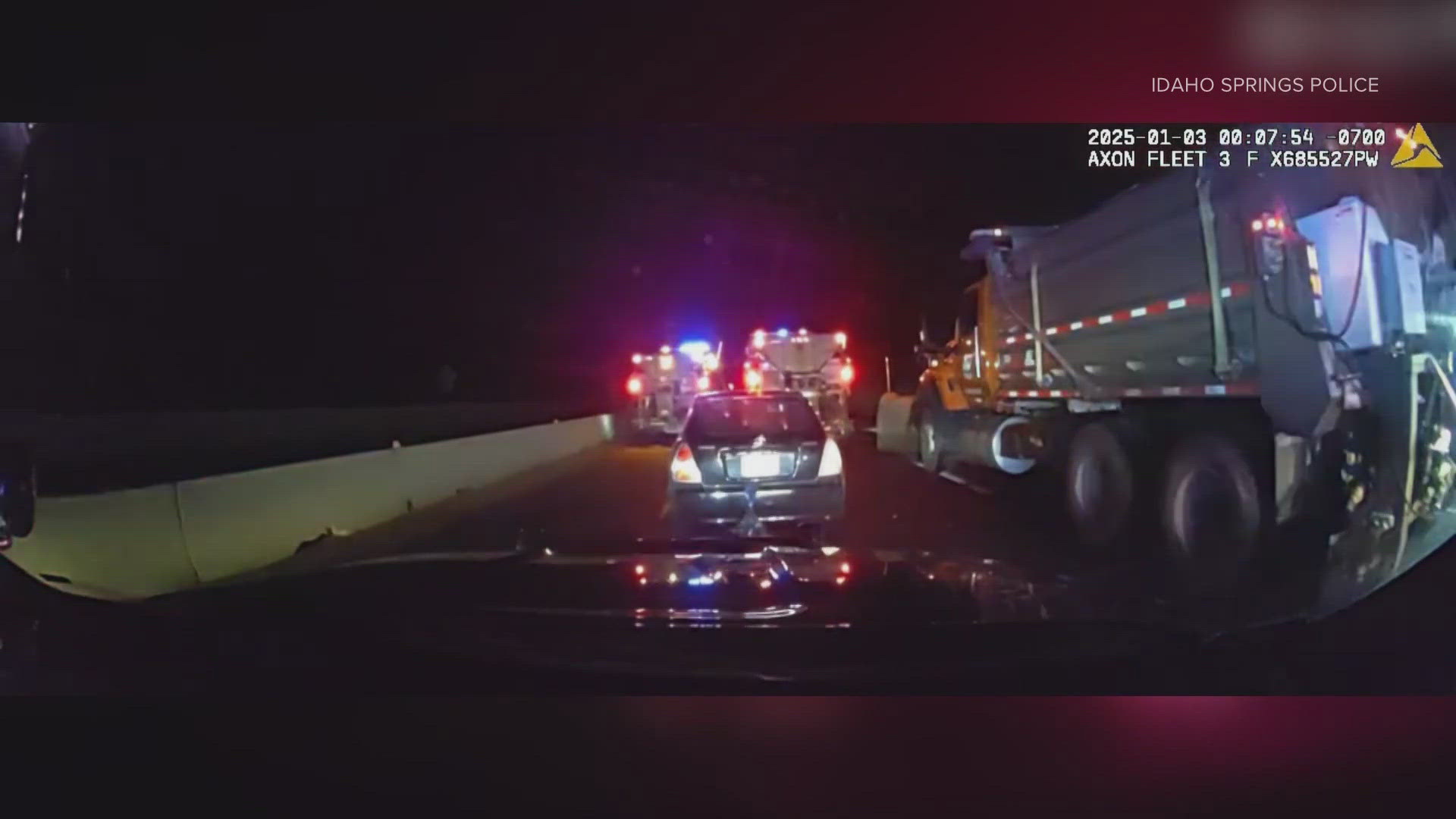 Snowplows bring end to pursuit after driver eludes police on I-70 ...