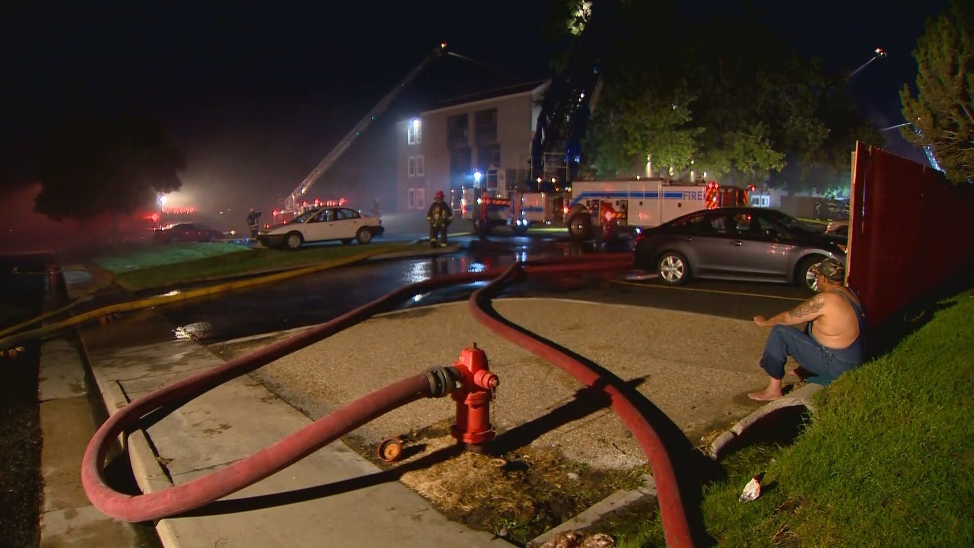 Do you have a fire escape plan for your home? Firefighters urge you ...