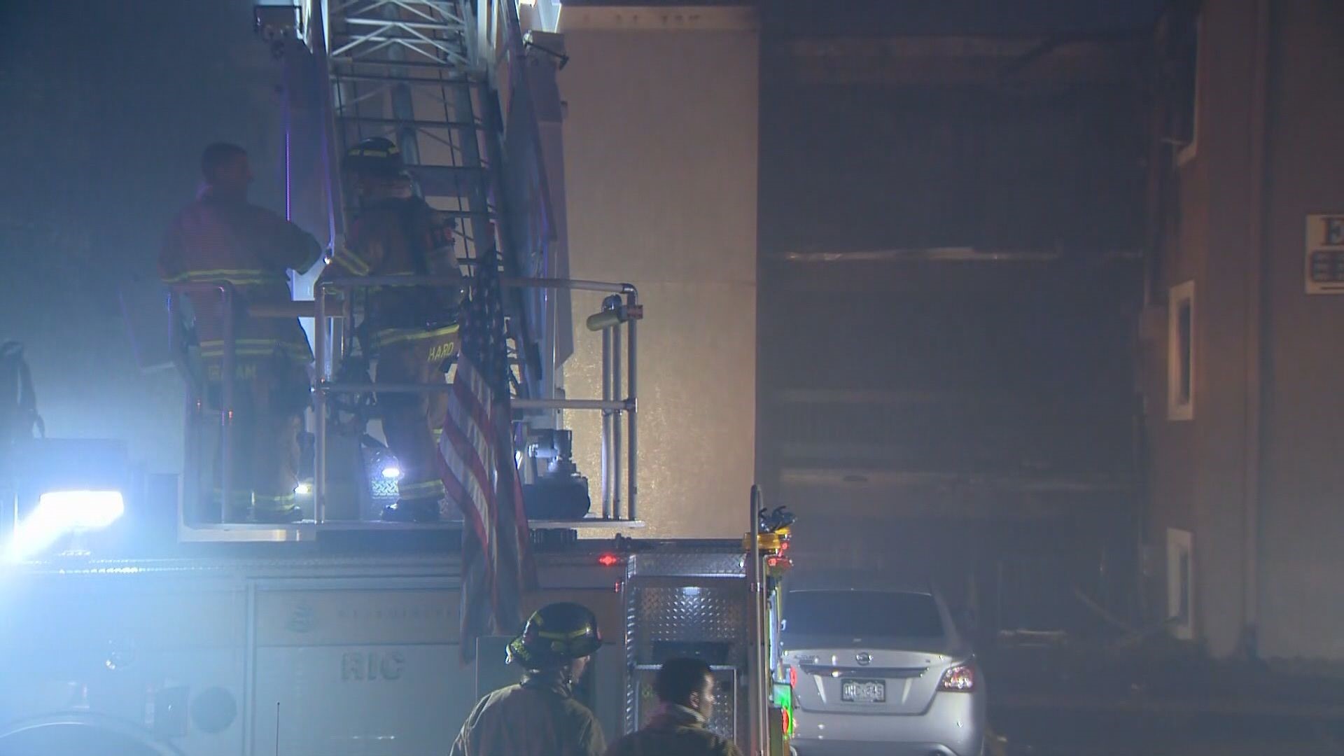 Do you have a fire escape plan for your home? Firefighters urge you ...