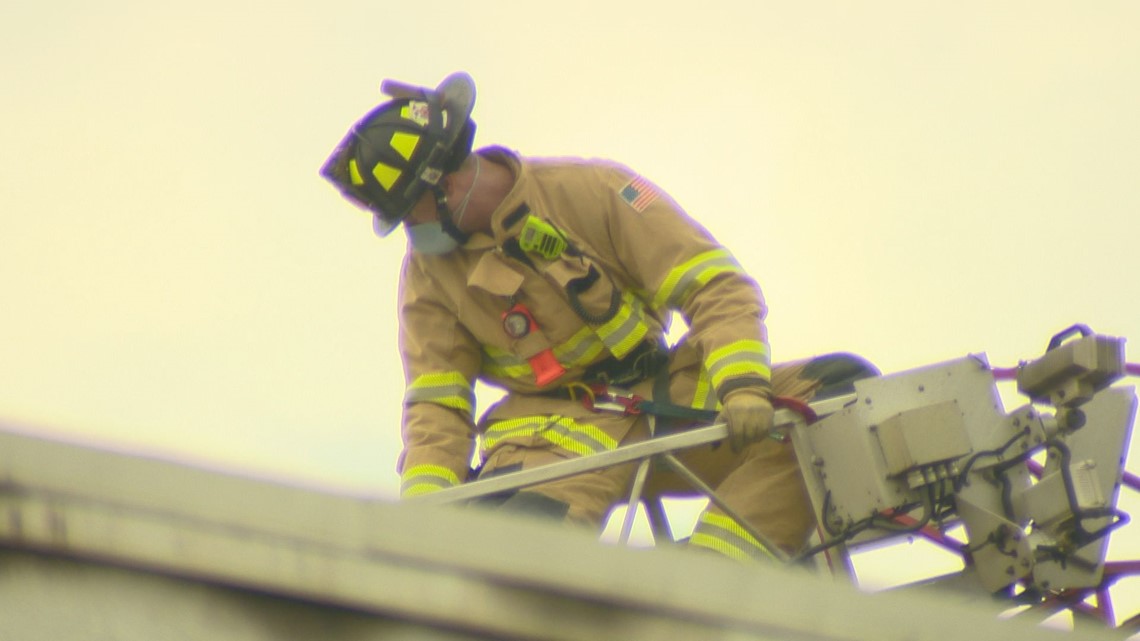 Do you have a fire escape plan for your home? Firefighters urge you ...