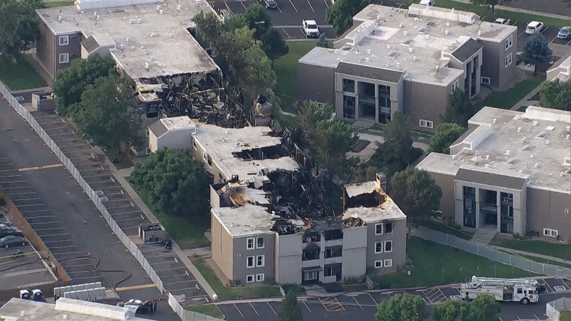 Person unaccounted for after deadly Westminster apartment fire found ...